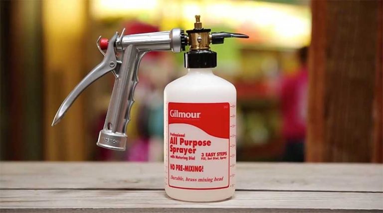 Learn How to Use a Sprayer - Good Earth Garden Center