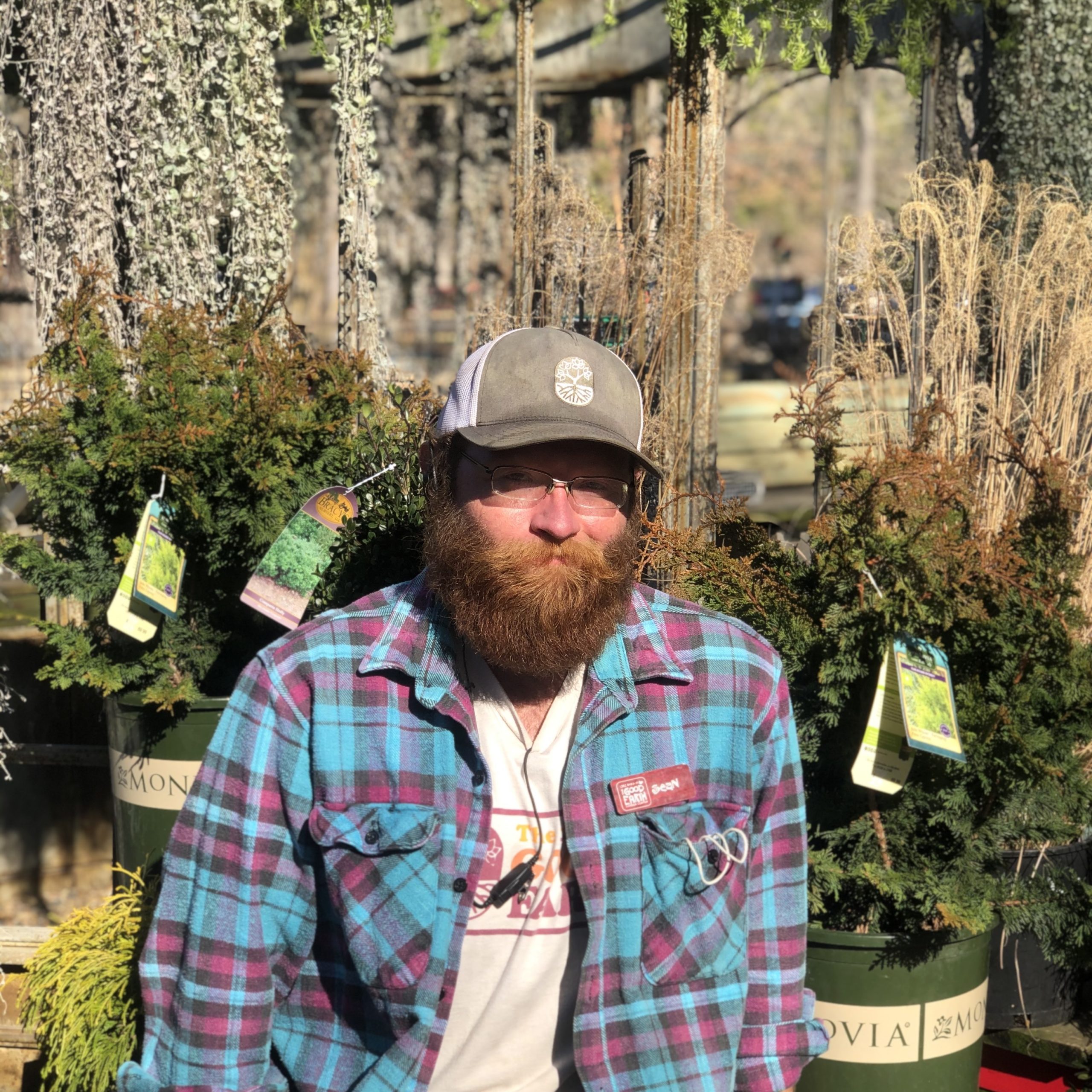 Sean - The Good Earth Garden Center