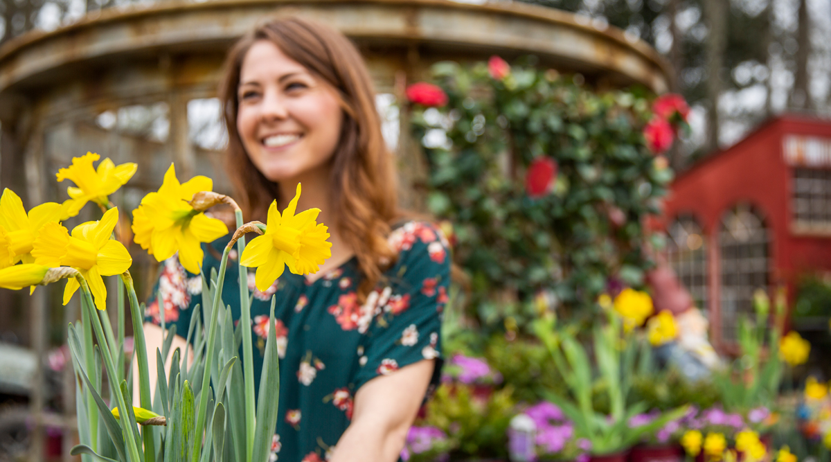 5 Ways to Add Some Spring to Your Step - Good Earth Garden Center