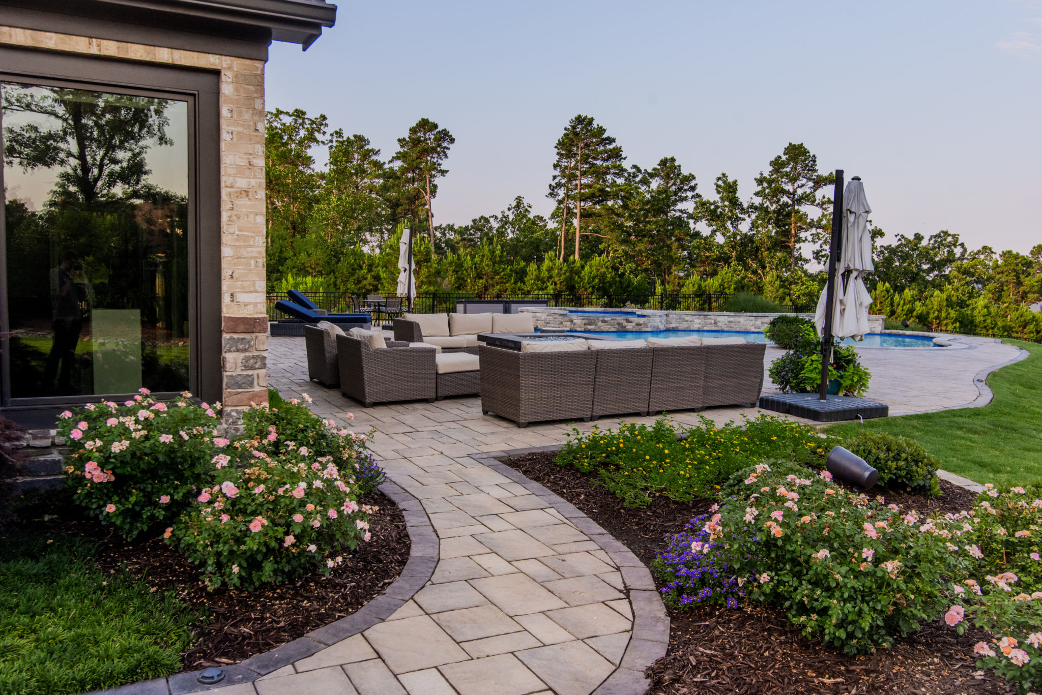 Click the image above to read the At Home in Arkansas article Hillside ...
